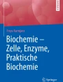 Stryer Biochemie | SpringerLink