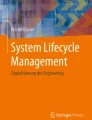 Systems Engineering: Verstehen und industriell umsetzen | Springer ...