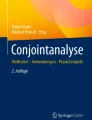 Fortgeschrittene Multivariate Analysemethoden: Eine anwendungsorientierte Einführung | SpringerLink