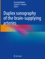 Handbook of Transcranial Doppler | Springer Nature Link