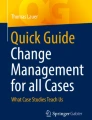 Change Management: From Theory to Practice | TechTrends | Springer ...