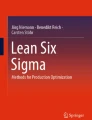 An Approach Toward Lean Manufacturing Through Application of SMED as a ...