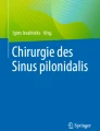 Karydakis-Plastik für die Behandlung des Sinus pilonidalis | coloproctology