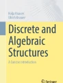 Basic Graph Theory | Springer Nature Link