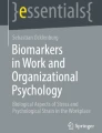 Was sind Biomarker und wofür braucht man sie? | Springer Nature Link