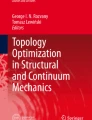 An Introduction to Structural Optimization | SpringerLink