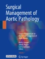 Yacoub/David techniques for aortic root operation: success and failures ...