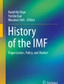 China-IMF Collaboration: Toward the Leadership in Global Monetary ...