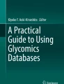 Carbohydrate Structure Database: current state and recent developments | Analytical and ...