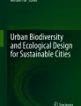 Sustainable urban greening strategies for compact cities in developing ...