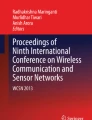 Fractional-Grasshopper Optimization Algorithm for the Sensor Activation Control in Wireless ...