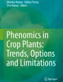 High-Throughput Phenotyping: A Platform to Accelerate Crop Improvement | Phenomics
