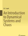 Multiple Time Scale Dynamics | SpringerLink