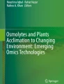 Methods for Determination of Proline in Plants | SpringerLink
