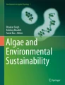 Genetically engineered microalgae for enhanced bioactive compounds | Discover Applied Sciences