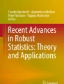 Robust mixture modeling using the skew t distribution | Statistics and Computing