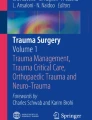 Translating training to medical practice in trauma care, a literature ...