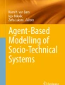 An agent-based modeling framework for the design of a dynamic closed-loop supply chain network ...