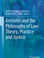 Aristotle’s Model of Rhetoric and Contemporary Patterns of ...