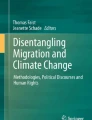 Population/Community Displacement | SpringerLink