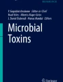 Bacterial Toxins: Classification, Cellular Biology, Genetics and ...