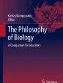 Serial Homology | Biological Theory