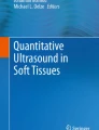 Basic concept and clinical applications of quantitative ultrasound (QUS ...