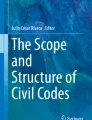 The Chinese new Civil Code and the law of contract | China-EU Law Journal