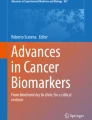 Using a CA19-9 Tumor Marker Gene Test to Assess Outcome After ...