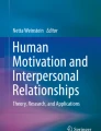 Responsiveness, Social Connection, Hope, and Life Satisfaction in ...