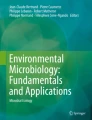 Synergistic Interactions Among Microbial Communities | SpringerLink