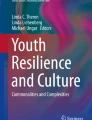 Cultural Resilience as the Resilience of a Distinctness. Distinctness ...