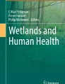 Conservation of Wetlands and Other Coastal Ecosystems: a Commentary on ...