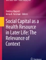 The Many Faces of Social Connectedness and Their Impact on Well-being ...