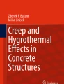 A Thermo-Elasto-Plastic Creep Damage Model for Boom Clay | Springer ...