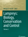 The evolution of lamprey (Petromyzontida) life history and the origin ...