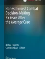 Enforced Disappearance: A Precedent of the Enemy Criminal Law ...