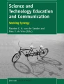 Collaboration and Communication in Science and Technology Education ...