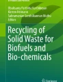Utilization of Food Waste for Biofuel Production | SpringerLink