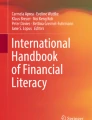 Financial Literacy and Education in Enhancing Financial Inclusion and ...