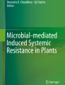 Induced systemic resistance (ISR) in plants: mechanism of action ...