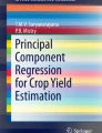 Principal Component Analysis | SpringerLink