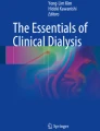 Cloudy Dialysate Effluent and Abdominal Pain in a Patient on Peritoneal ...