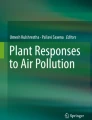 Air Pollution in the Mega-cities | Current Environmental Health Reports ...