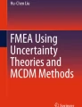 The Multi-Objective Optimization Ratio Analysis (MOORA) in Uncertainty Environment | Springer ...
