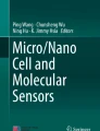 Micro/Nano Lasers for Biomolecular Sensing and Cellular Analysis ...