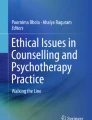 Supporting Research in Counselling and Psychotherapy: Qualitative ...