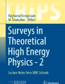 Thermal and Statistical Physics: Concepts and Applications | SpringerLink