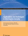 Public Key Authenticated Encryption with Keyword Search from LWE | SpringerLink