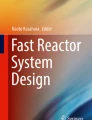 Fast Spectrum Reactors | SpringerLink